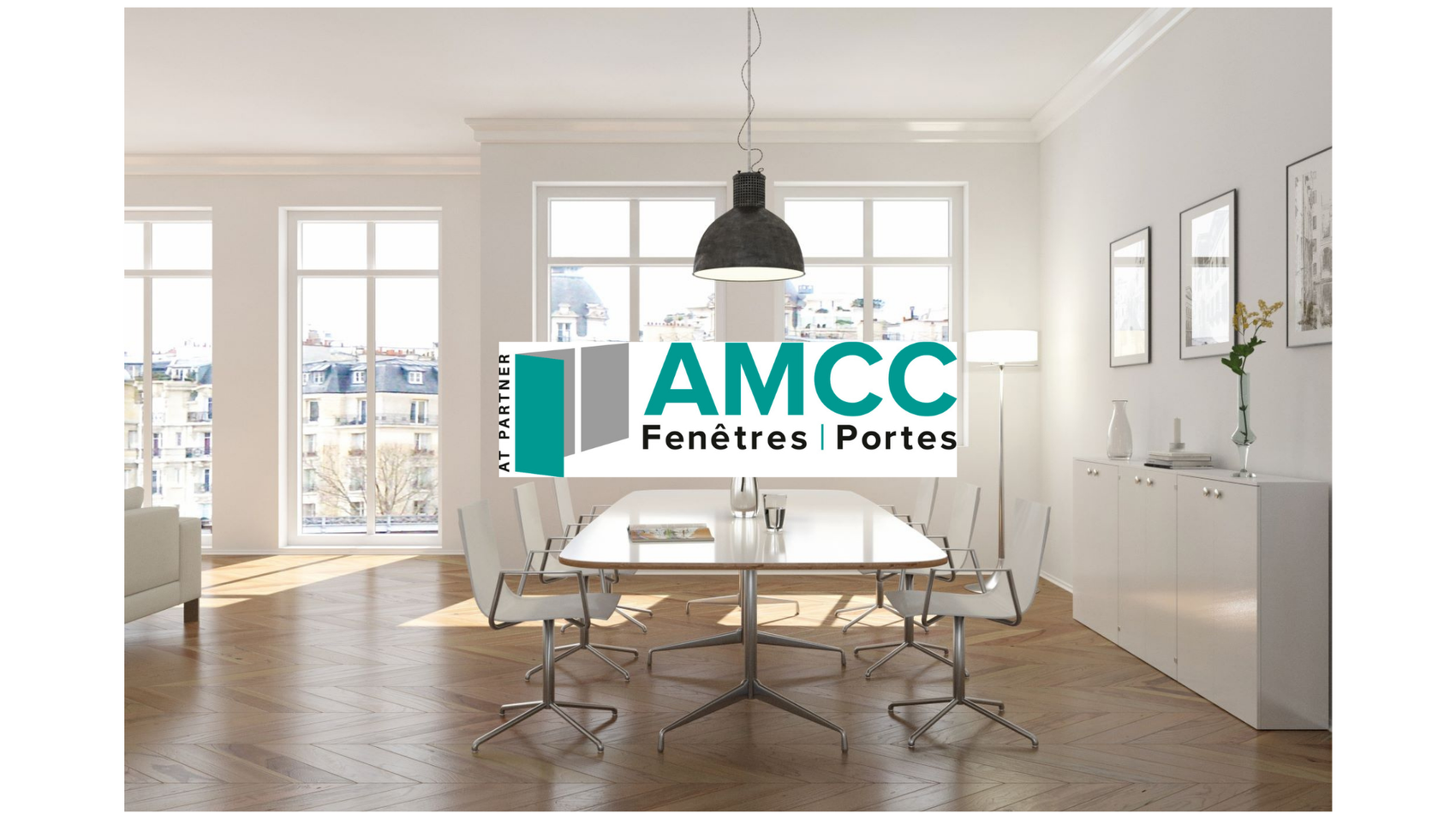 AMCC innove avec la fenêtre A70 Classique