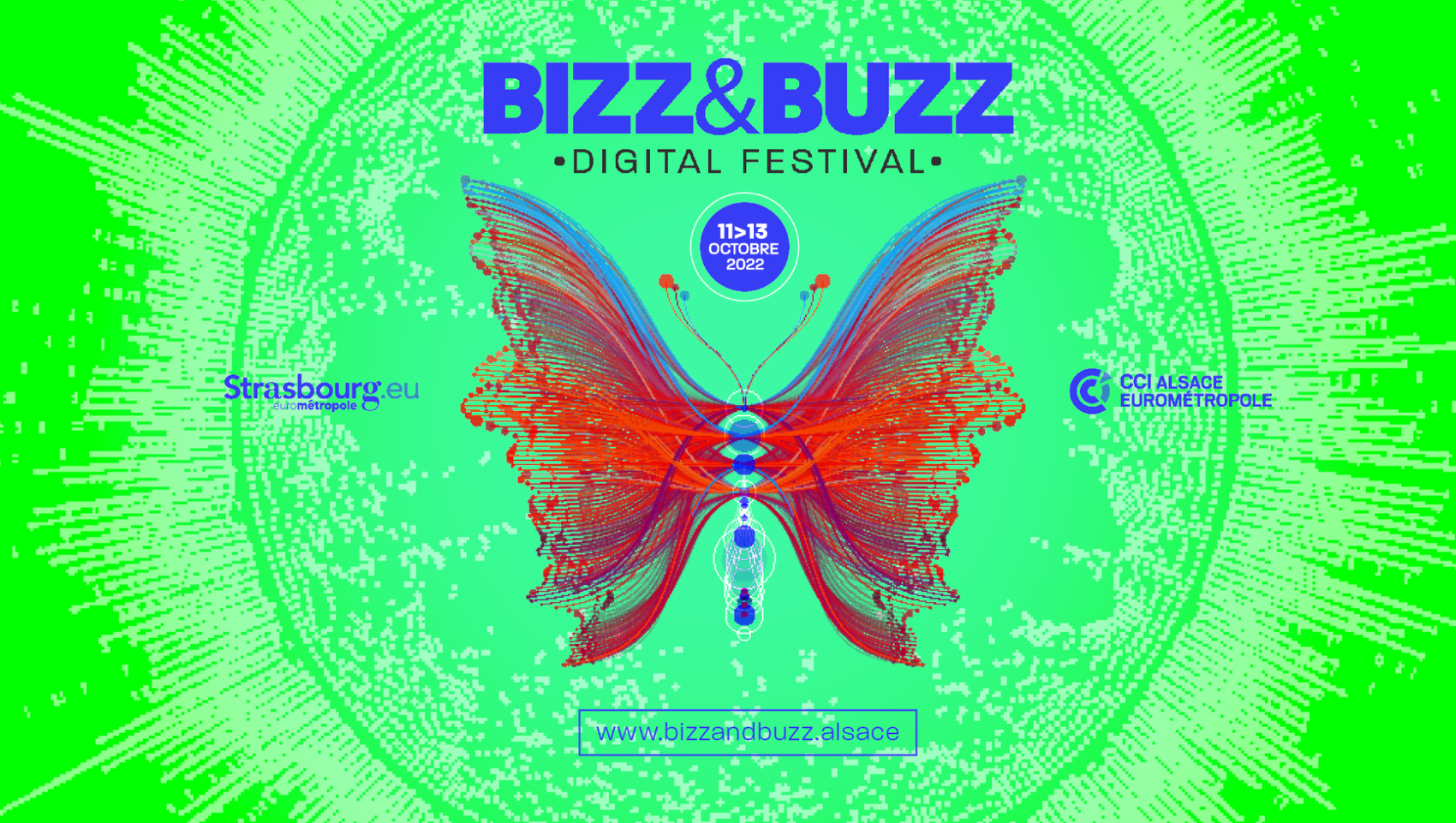 8ème édition de Bizz & Buzz, LE festival du numérique en Alsace