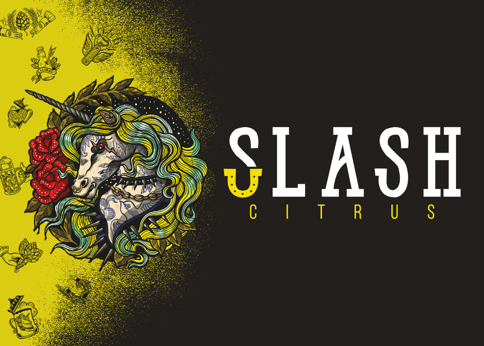 Slash Citrus souffle un vent de fraîcheur sur la gamme Slash