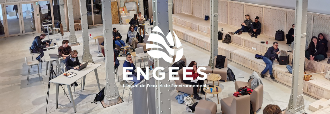 L'ENGEES au cœur de l’évolution du métier d’Ingénieur face aux enjeux ...