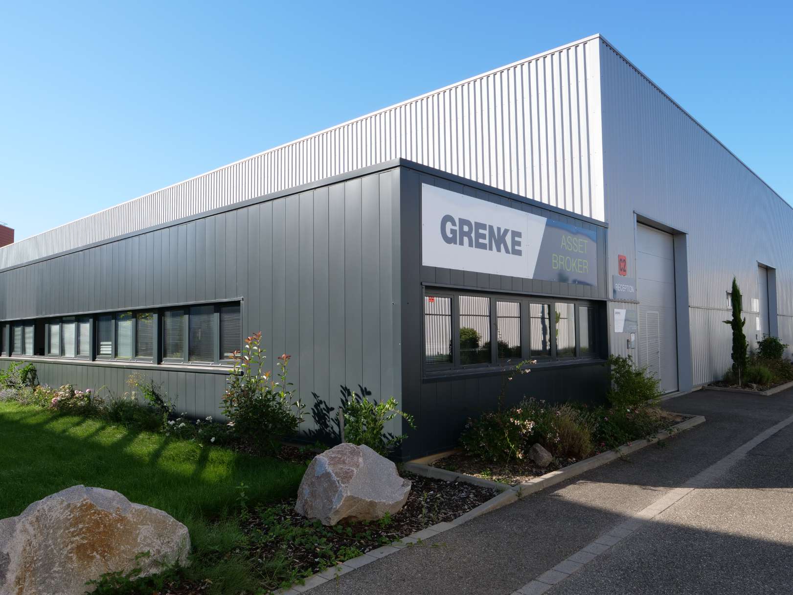 GRENKE France célèbre les 20 ans d’Asset Broker, son service de ...