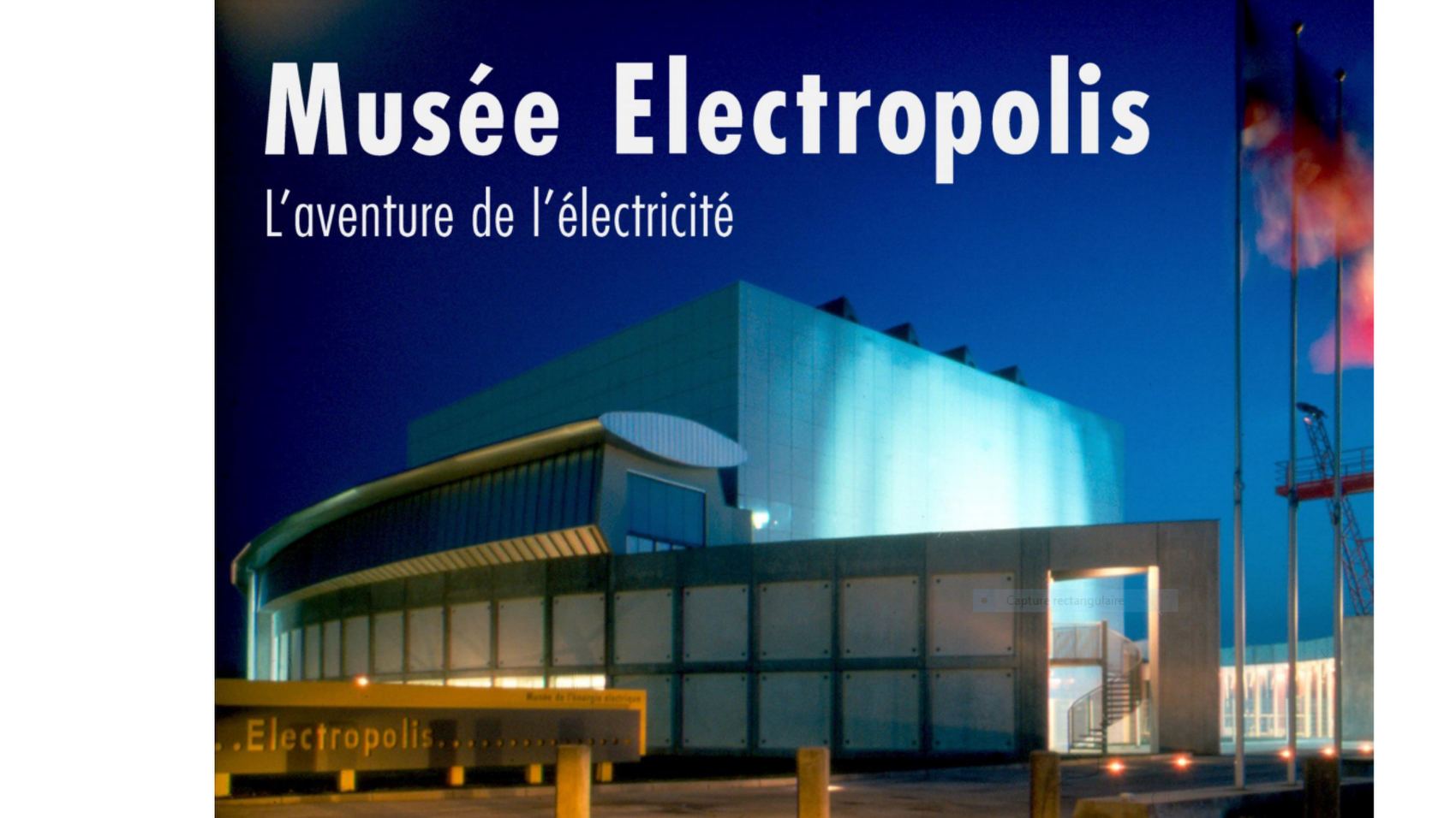 Musée Electropolis
