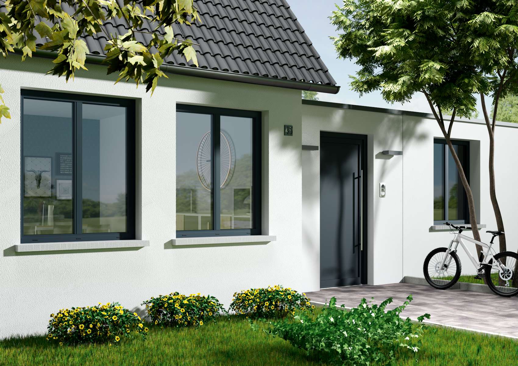 TRYBA élu "Meilleures Menuiseries 2024" pour la 5ème année consécutive